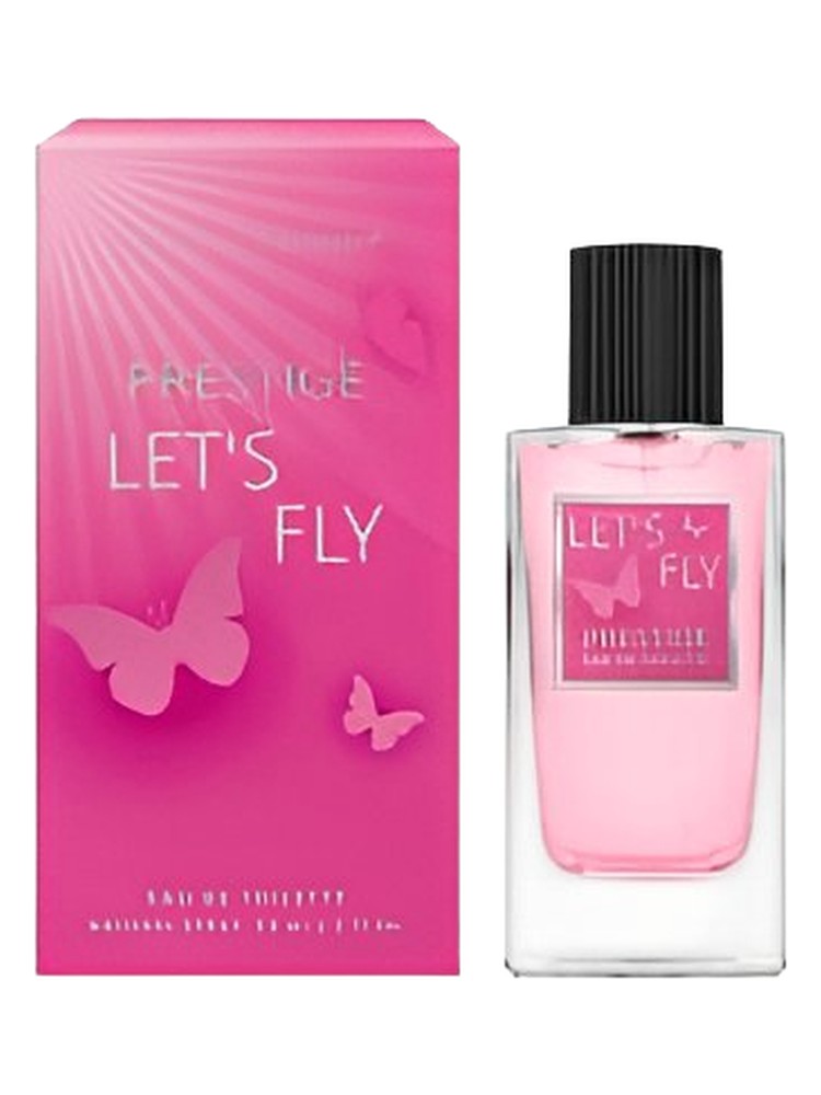 Let's Fly Prestige Christine Lavoisier Parfums perfume - a fragrance ...