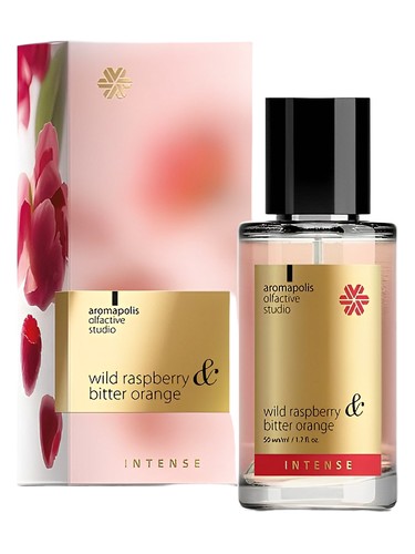 Wild Raspberry & Bitter Orange Intense Siberian Wellness perfume - a ...