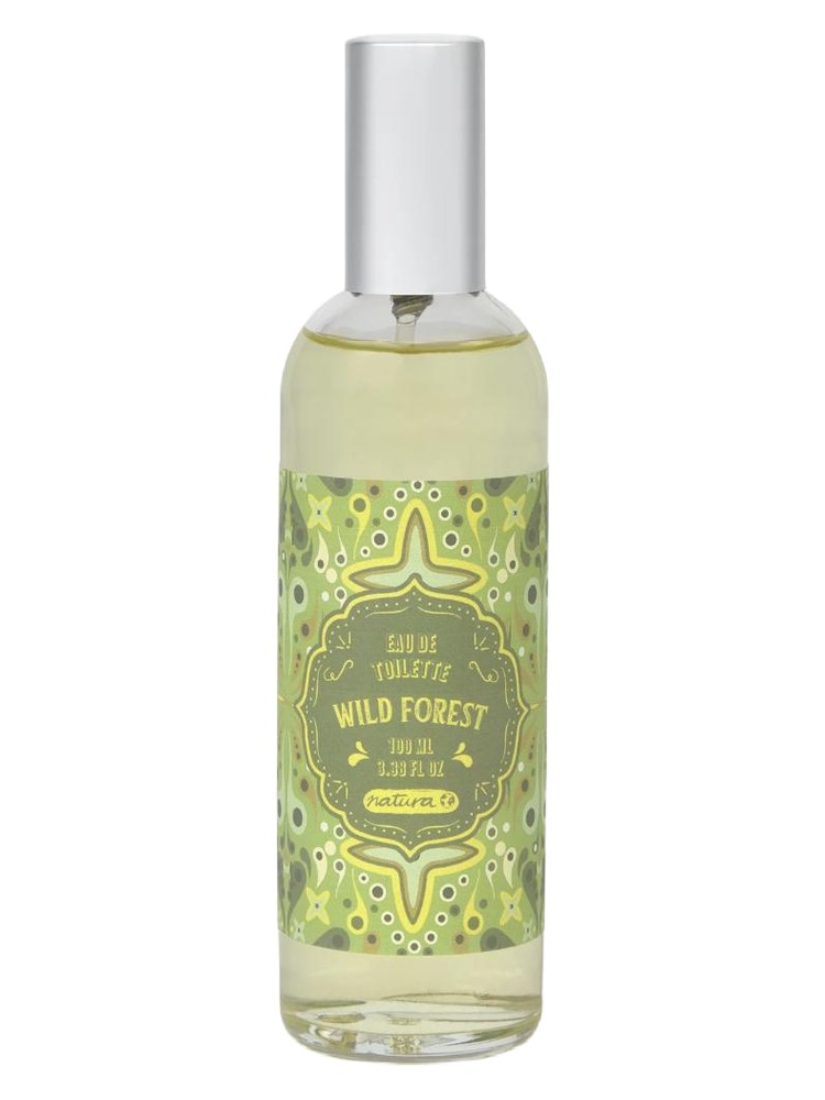 Wild Forest Natura perfume - a fragrance for women and men
