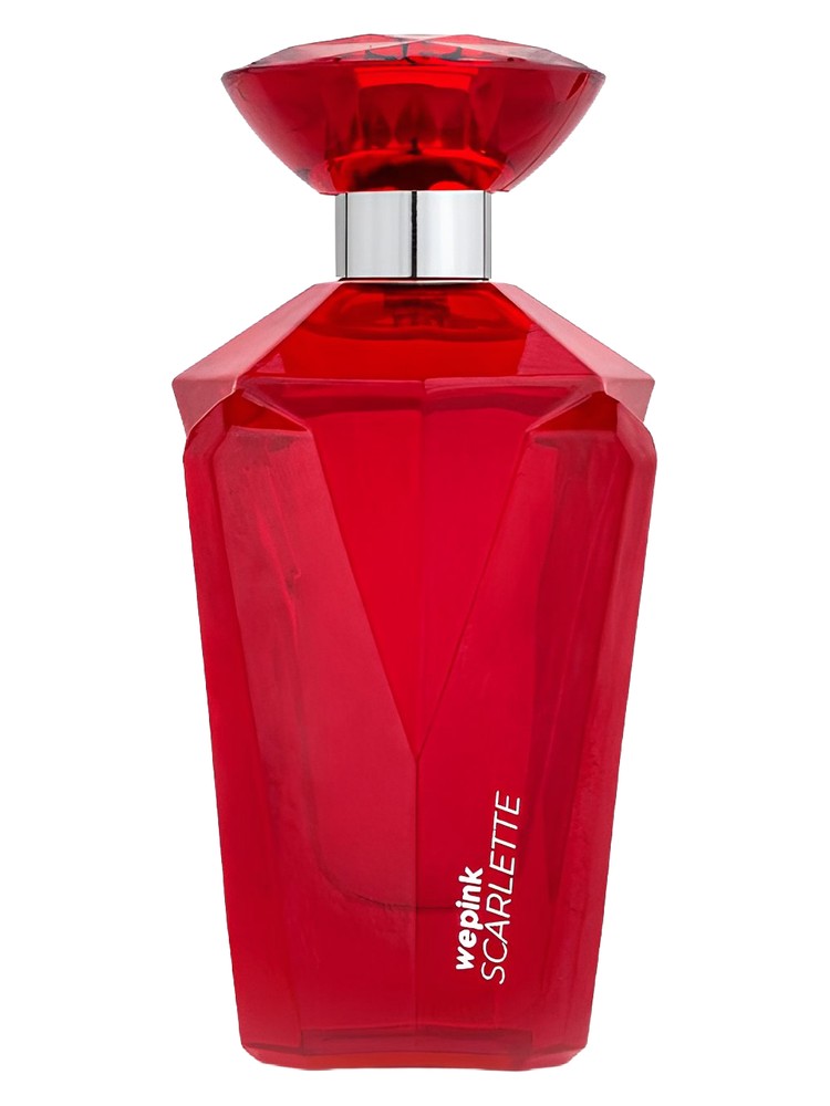 Scarlette We Pink perfume - a new fragrance for women and men 2025