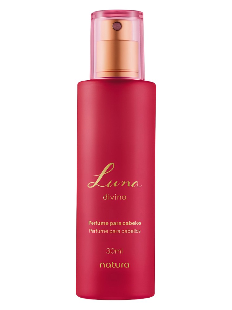 Luna Divina Hair Natura perfume - a new fragrance for women 2025