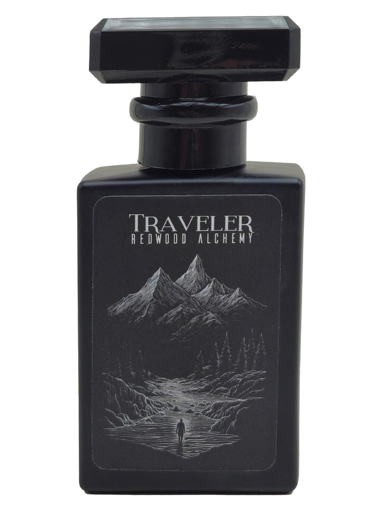 Traveler Redwood Alchemy perfume - a fragrance for women and men 2021