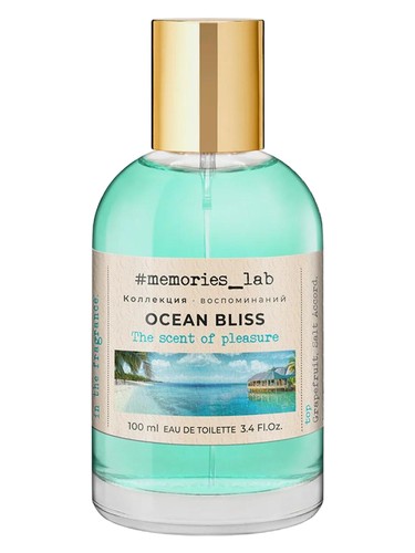 Ocean Bliss Christine Lavoisier Parfums fragancia - una fragancia para ...