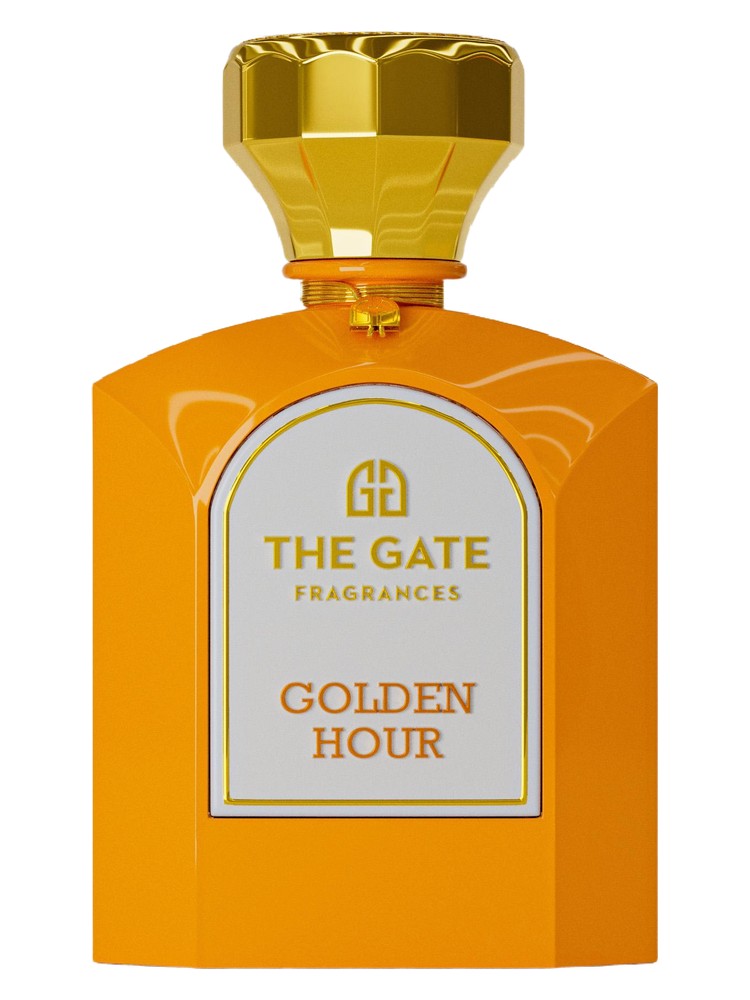 Golden Hour The Gate Fragrances Paris perfume - a new fragrance for ...