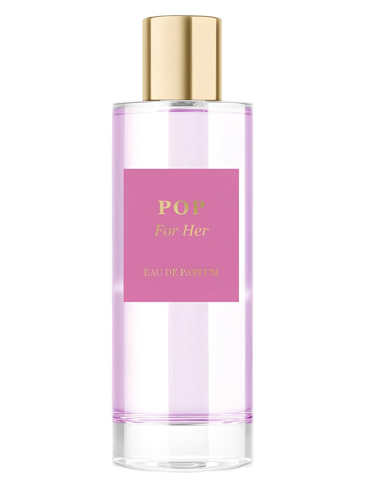 Pop for Her Elite Fragrances London perfume - a fragrance for women and men