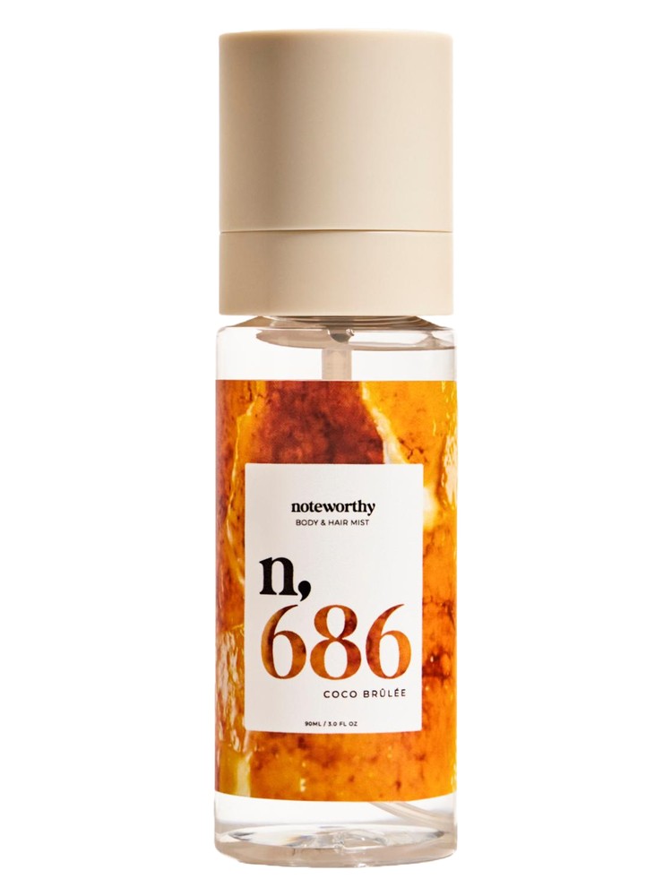 Coco Brûlée (n,686) Noteworthy perfume - a new fragrance for women and ...