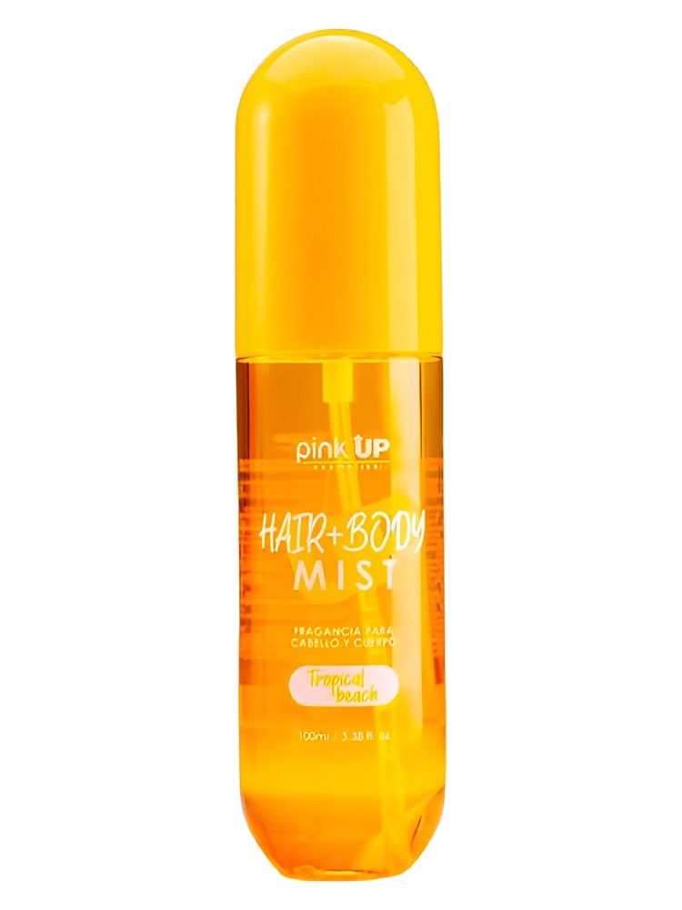 Tropical Beach Pink Up Cosmetics fragancia - una nuevo fragancia para ...