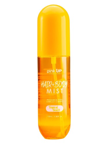 Tropical Beach Pink Up Cosmetics perfume - a new fragrance for women ...