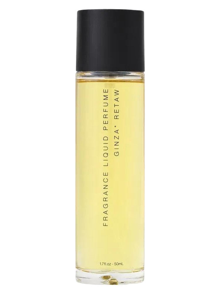 Ginza* retaW perfume - a fragrance for women and men 2018