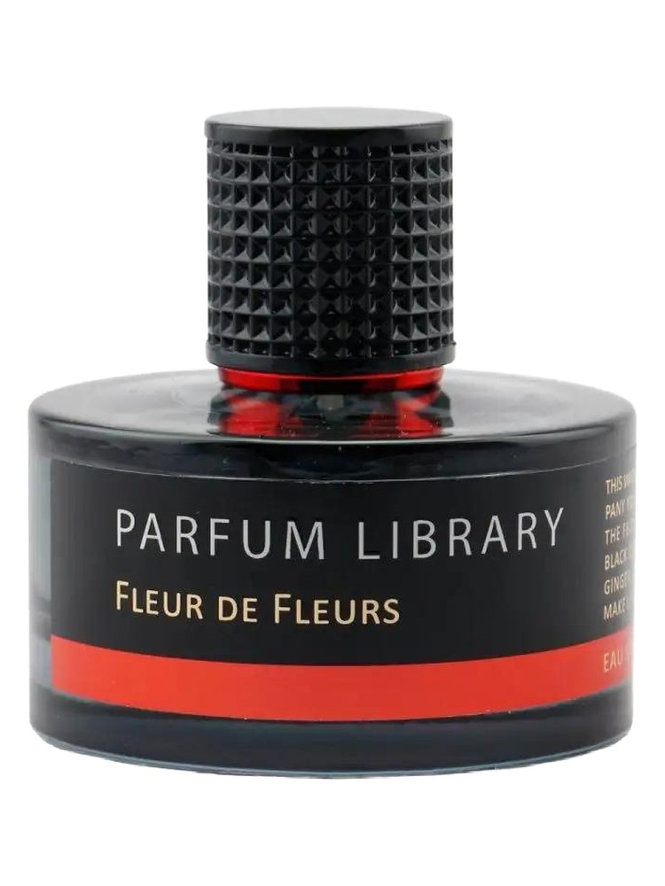 Fleur de Fleurs Vinci perfume - a new fragrance for women 2024