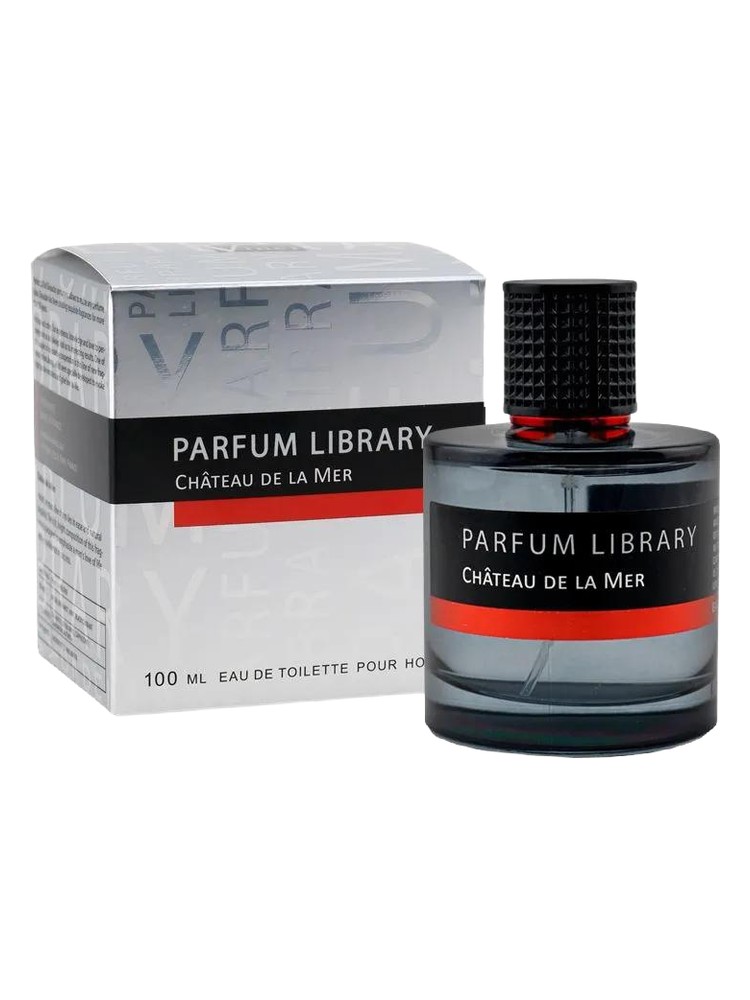 Chateau de la Mer Vinci cologne - a fragrance for men 2022