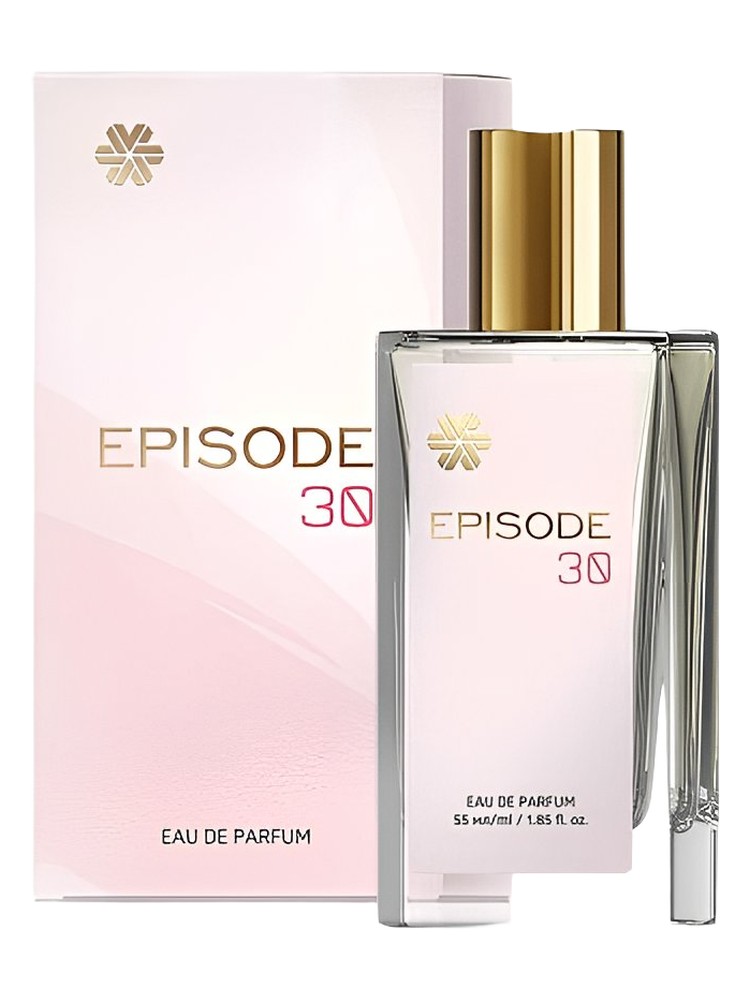 Episode 30 Siberian Wellness perfume - a fragrance for women