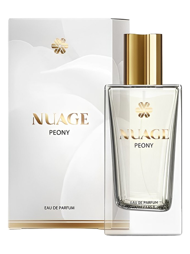 Nuage Peony Siberian Wellness perfume - a fragrance for women