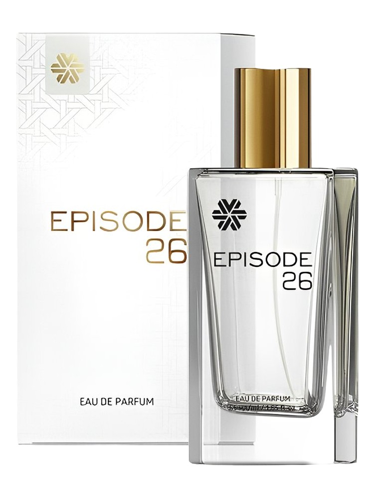 Episode 26 Siberian Wellness perfume - a fragrance for women and men