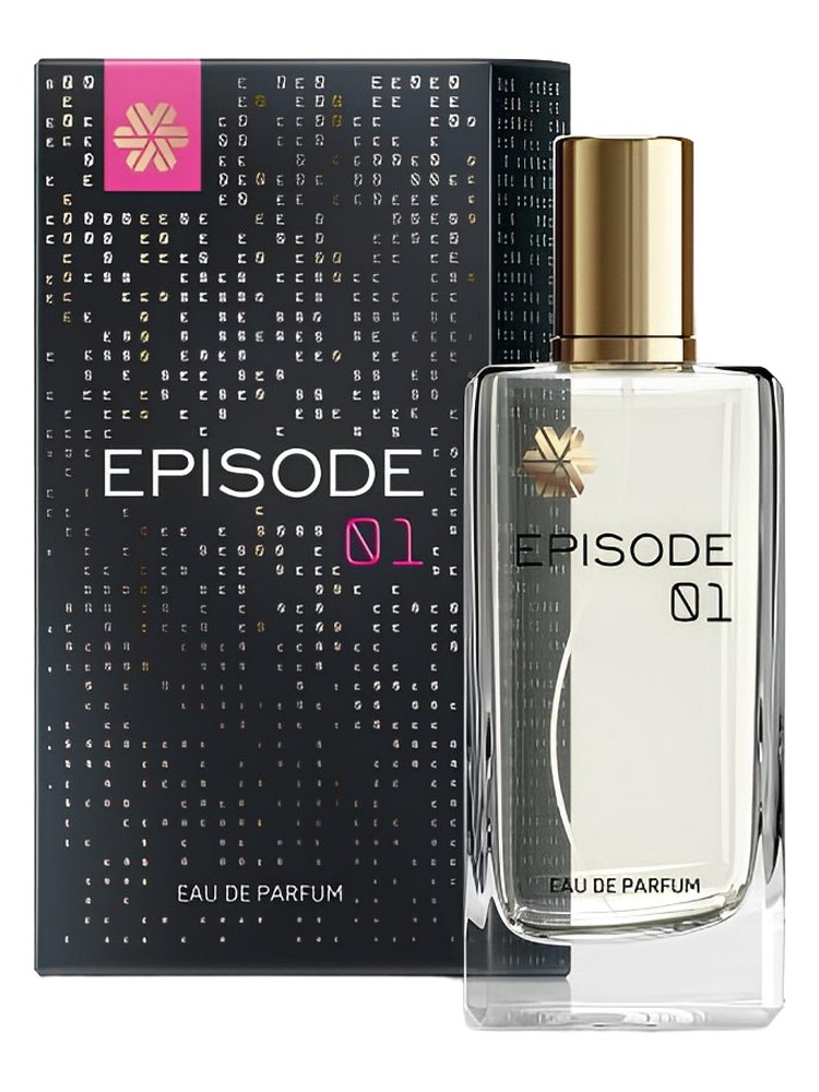 Episode 01 Siberian Wellness perfume - a fragrance for women and men