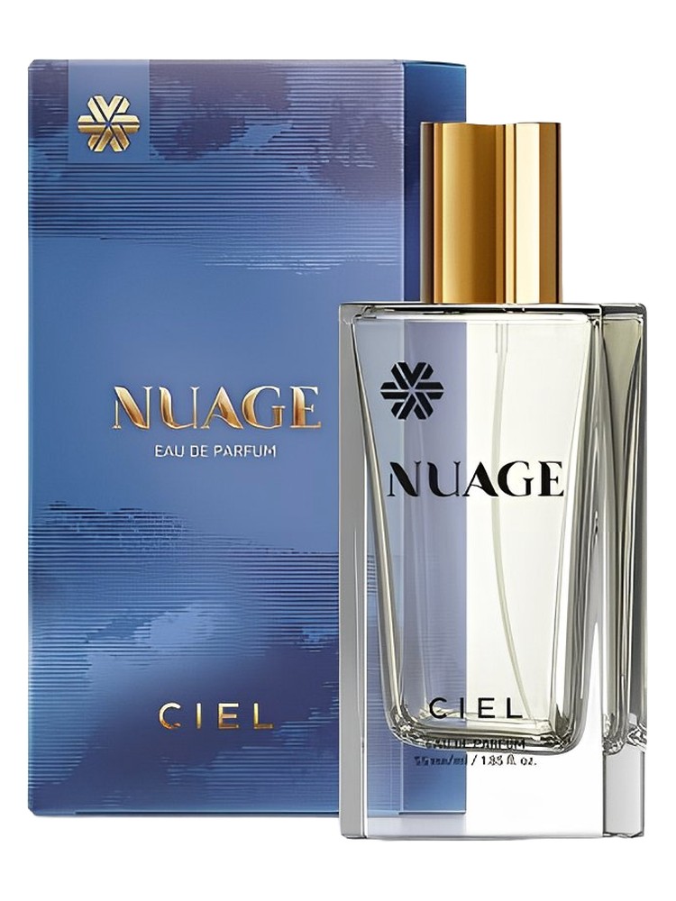 Nuage Siberian Wellness perfume - a fragrance for women and men
