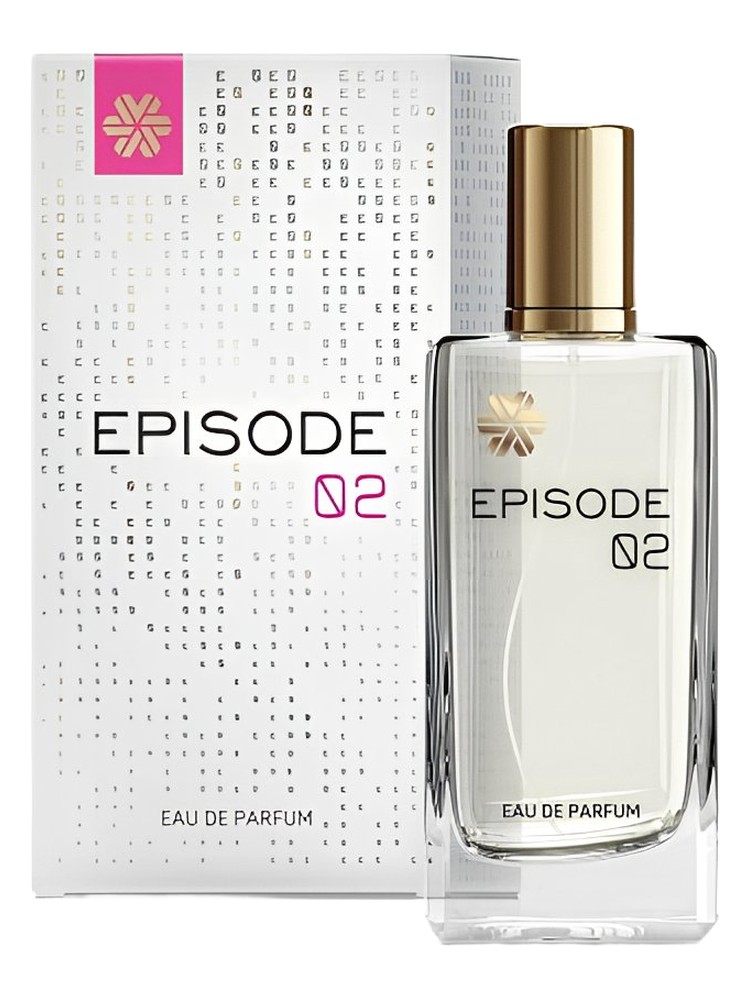 Episode 02 Siberian Wellness perfume - a fragrance for women and men