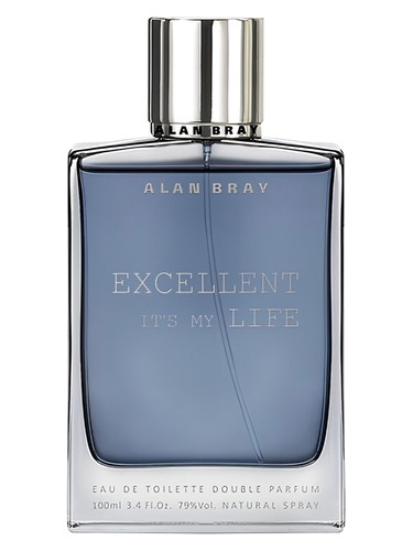 EXСELLENT MAN I LOVE Alan Bray үнэртэн - a сүрчиг эрэгтэй