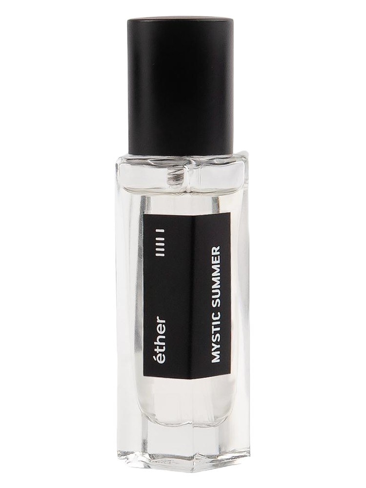 Mystic Summer éther perfume - a new fragrance for women and men 2024