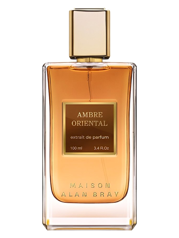 Ambre Oriental Alan Bray perfume - a fragrance for women and men