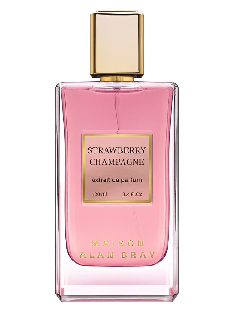 Strawberry Champagne Alan Bray perfume - a fragrance for women