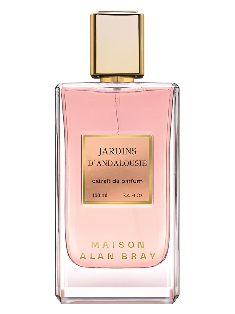Jardins d’Andalousie Alan Bray perfume - a fragrance for women and men