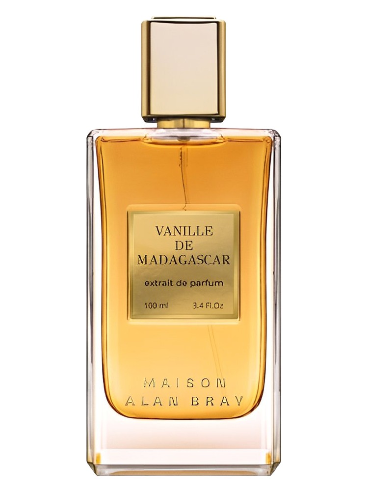 Vanille de Madagascar Alan Bray perfume - a fragrance for women and men