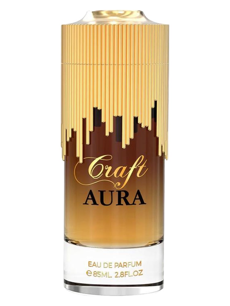 Craft Aura Le Chameau perfume - a fragrance for women 2022