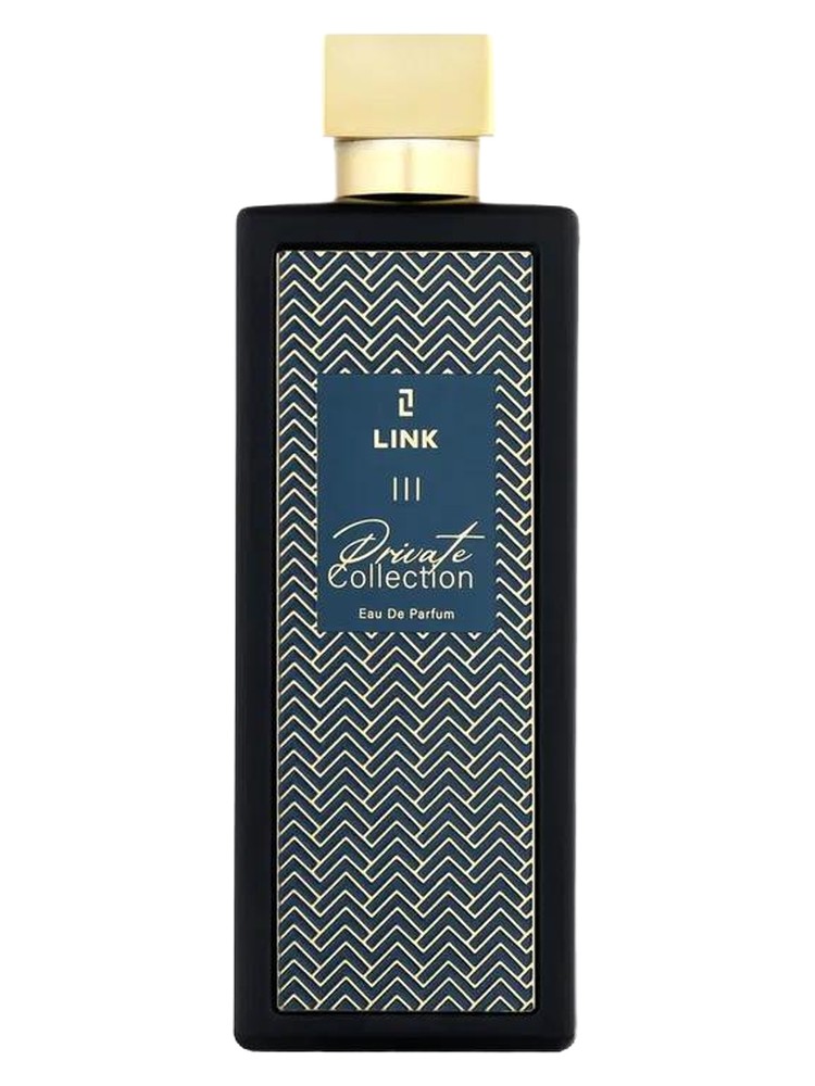 III LINK cologne - a fragrance for men 2019