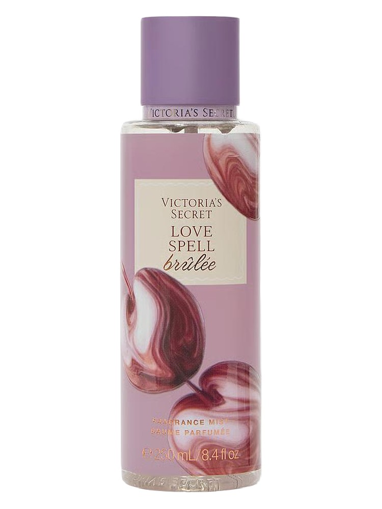 Love Spell Brulee Victoria's Secret perfume - a new fragrance for women ...