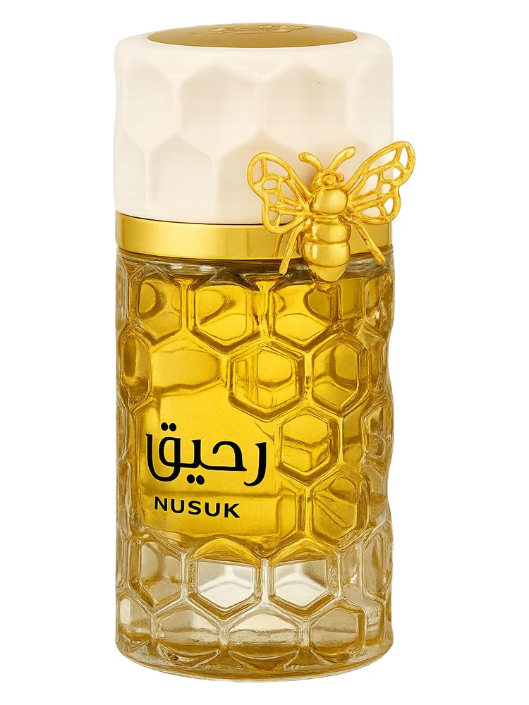 Raheeq Nusuk perfume - a new fragrance for women and men 2025