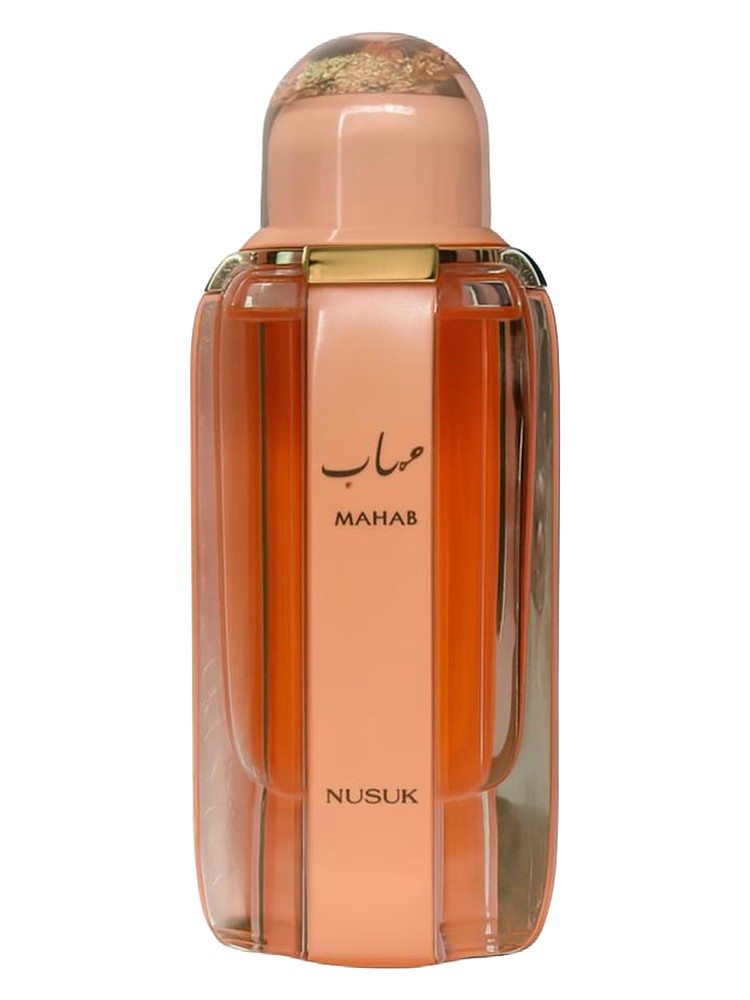 Mahab Nusuk perfume - a new fragrance for women and men 2025