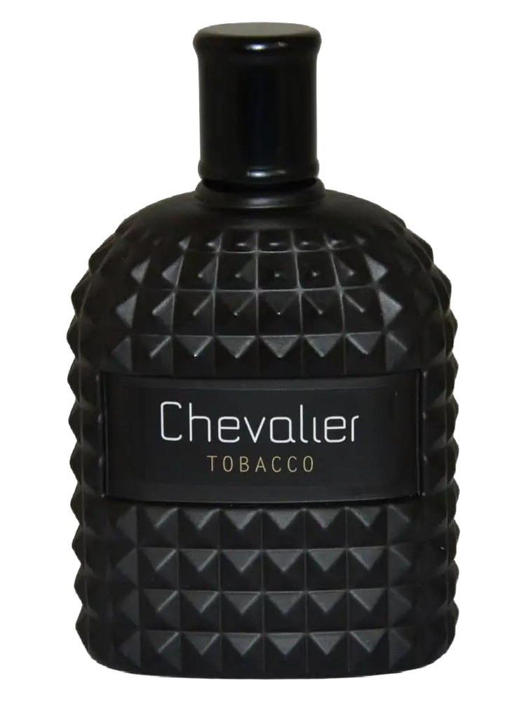 Chevalier Tobacco Vinci cologne - a new fragrance for men 2024