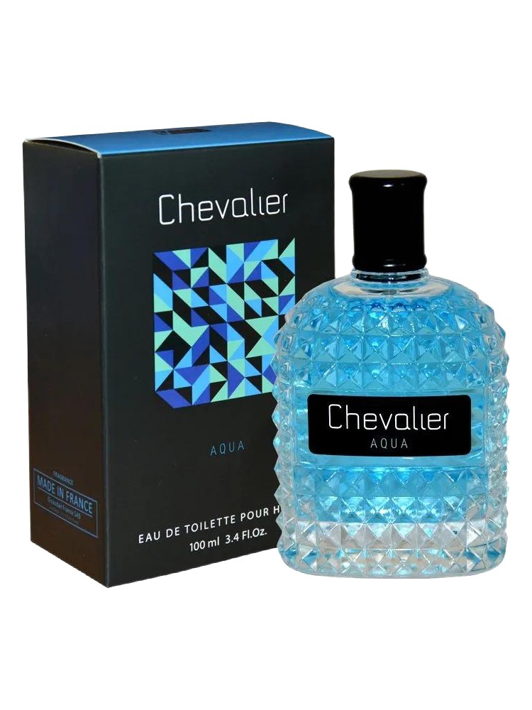 Chevalier Aqua Vinci cologne - a fragrance for men