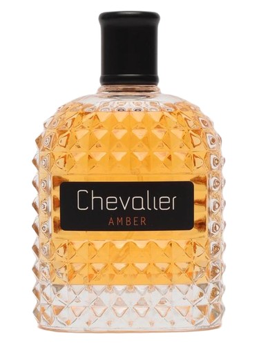 Chevalier Amber Vinci cologne - a fragrance for men