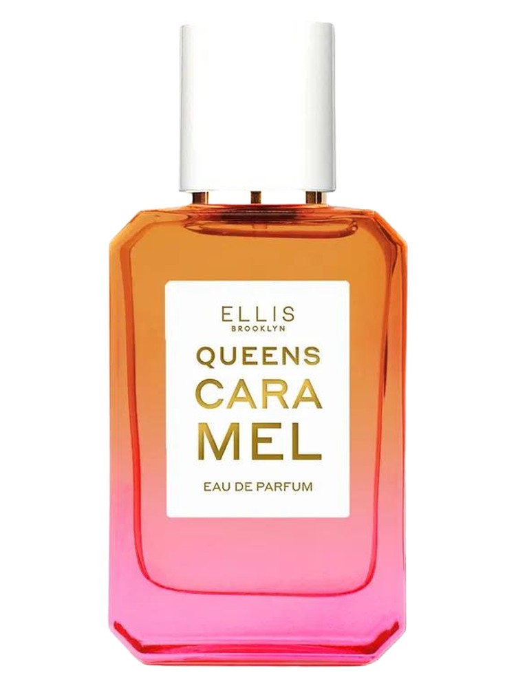 Queens Caramel Ellis Brooklyn perfume - a new fragrance for women and ...