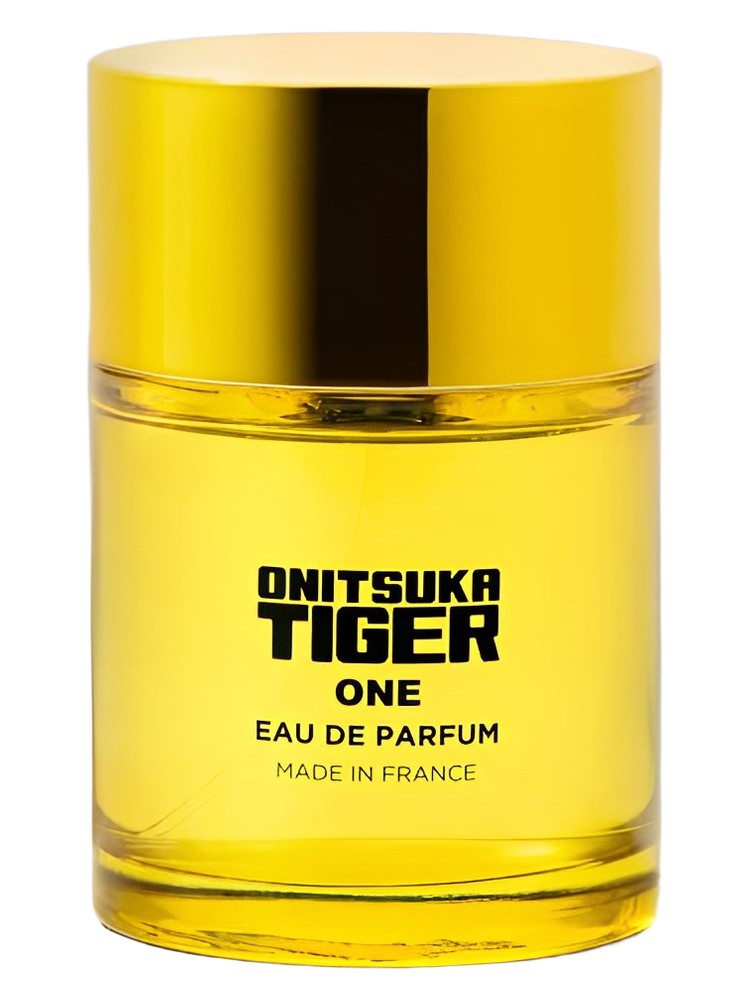 ONE Onitsuka Tiger perfume - a new fragrance for women and men 2025