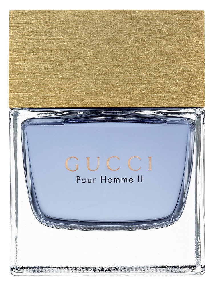Gucci Pour Homme II Gucci cologne - a fragrance for men 2007