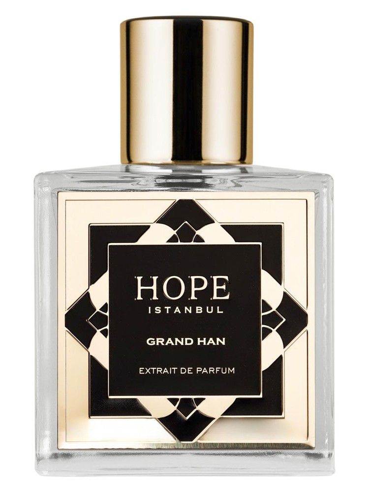 Grand Han Hope Istanbul by Serimu Kozmetiк perfume - a new fragrance ...