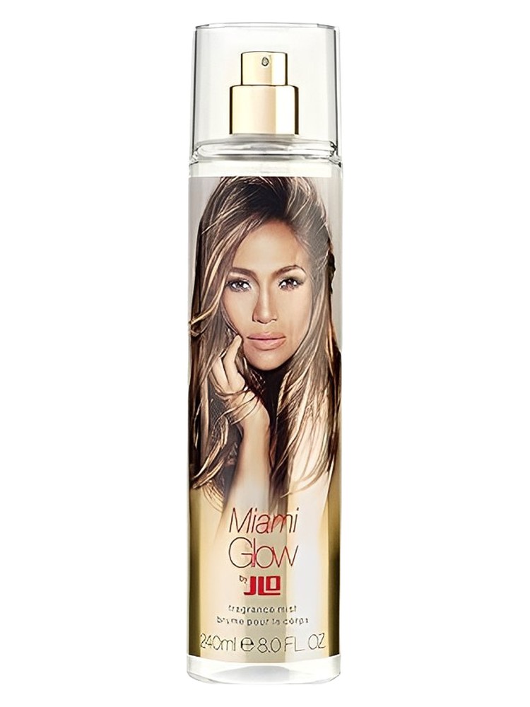 Miami Glow Jennifer Lopez perfume - a fragrance for women and men 2005