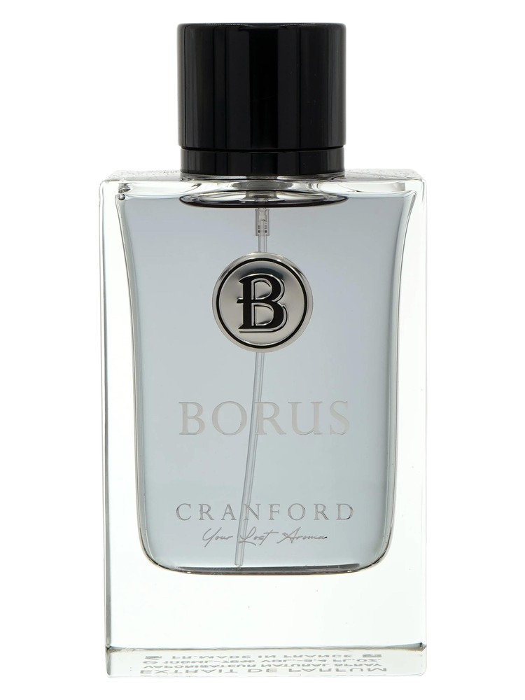 Borus Cranford perfume - a new fragrance for women and men 2025