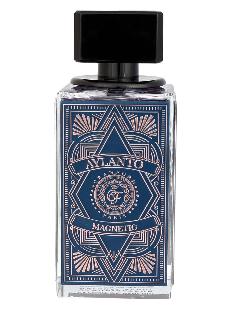 Aylanto Magnetic Cranford cologne - a new fragrance for men 2025