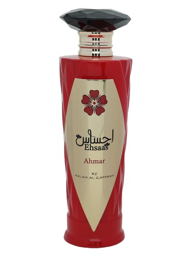 Ehsaas Ahmar Aalam Al Zaafran perfume - a fragrance for women and men