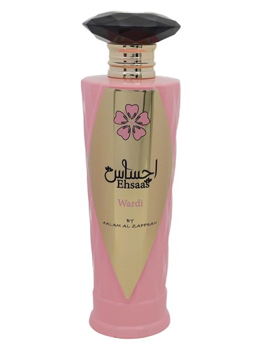 EHSAAS WARDI Aalam Al Zaafran perfume - a fragrance for women