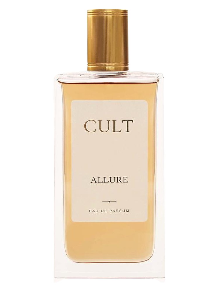 Allure CULT perfume - a fragrance for women 2023