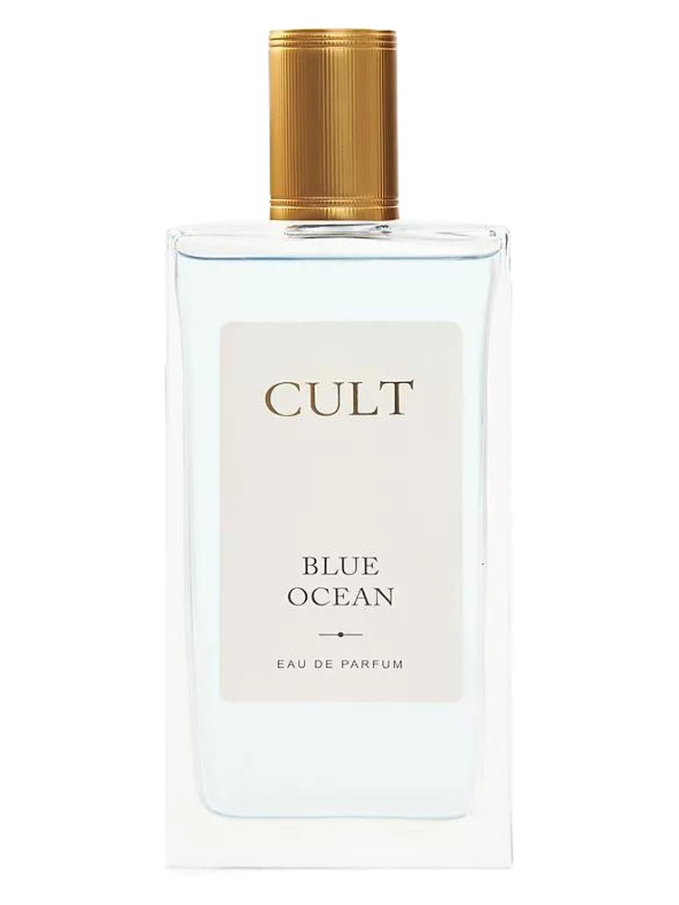 Blue Ocean CULT perfume - a fragrance for women 2023