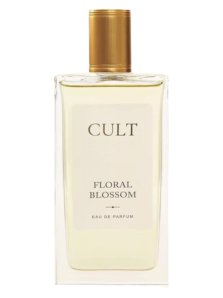 Floral Blossom CULT perfume - a fragrance for women 2022