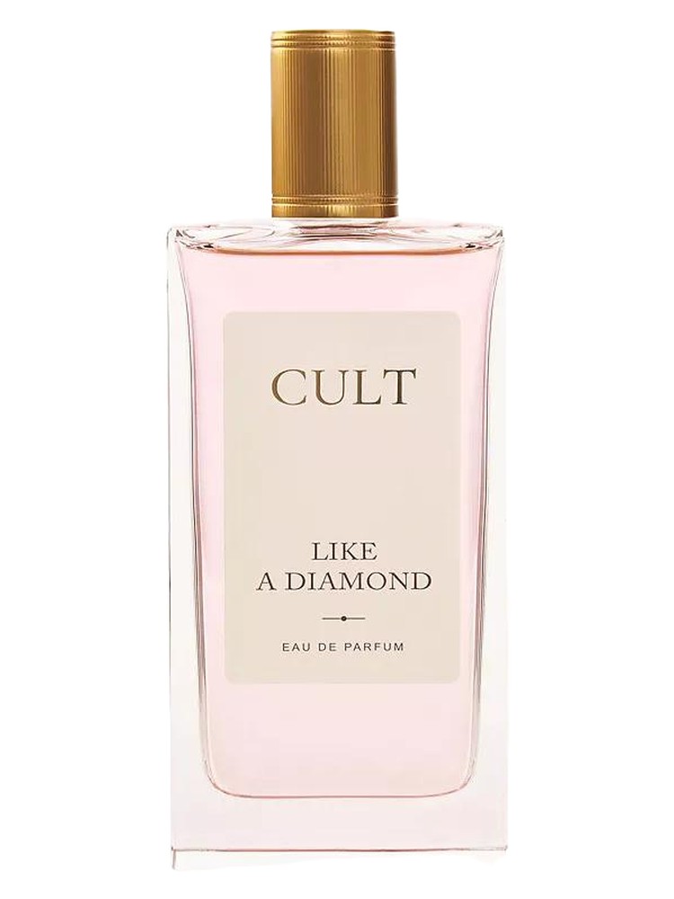 Like a Diamond CULT perfume - a fragrance for women 2022