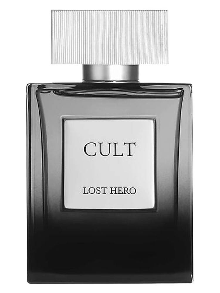 Lost Hero CULT cologne - a fragrance for men 2023