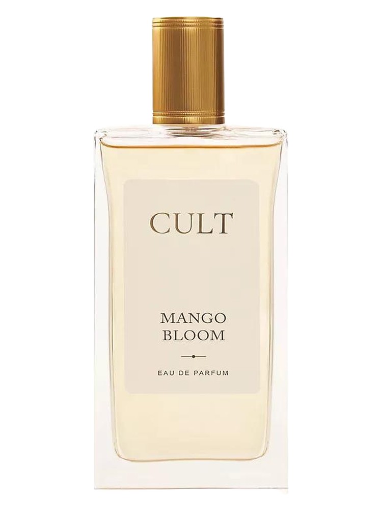 Mango Bloom CULT perfume - a fragrance for women 2023